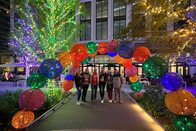 Private Tour to Christmas Winter Village, Bayshore and Hyde Park - Final Thoughts
