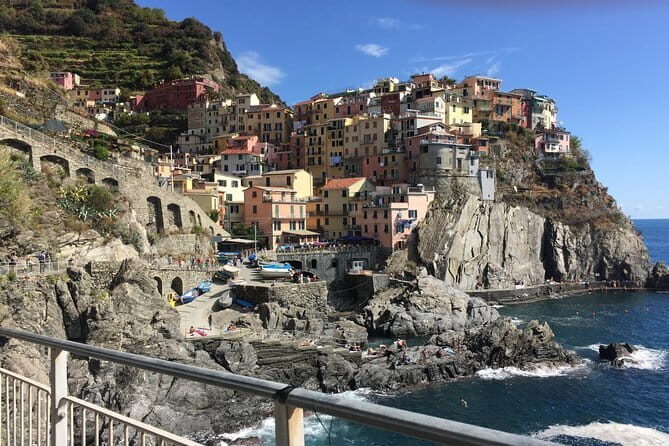 Private Tour to Cinque Terre in English, Español and Purtuguês - Key Points