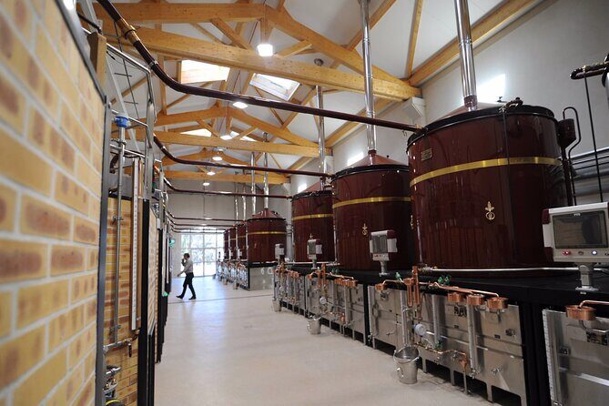 Private Tour to Cognac from Bordeaux - Key Points
