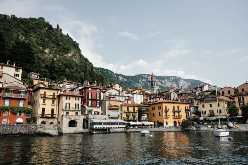 Private tour to Como and Bellagio from Milan (boat ride) - Key Points