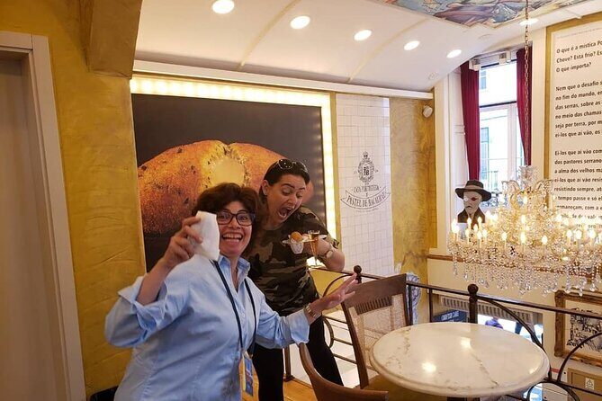 Private Tour to Cosmopolitan Lisbon Past and Present - Key Points