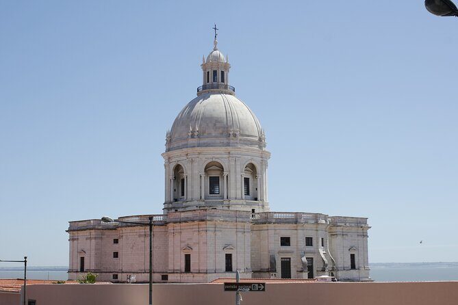 Private Tour to Cosmopolitan Lisbon Past and Present - Transportation and Timing
