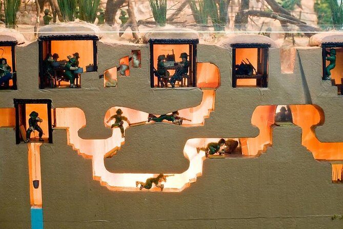 Private tour to Cu Chi and HCMC 1 day - The Itinerary in Detail: What Youll Experience