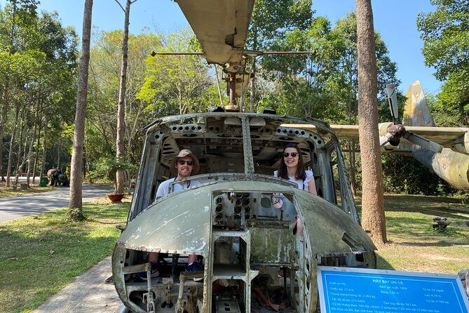 Private Tour to Cu Chi Tunnels -Ben Duoc: Less Touristy from HCMC - An In-Depth Look at the Tour Experience