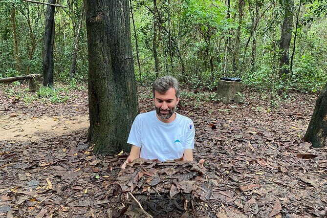 Private Tour to Cu Chi Tunnels -Ben Duoc: Less Touristy from HCMC - Who Should Consider This Tour?