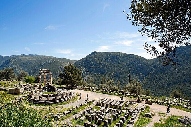 Private Tour to Delphi from Athens with a Licensed Guide - What to Expect from the Tour