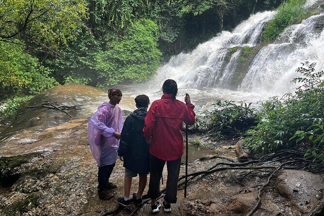 Private Tour to Doi Inthanon including Twins Pagodas and Hiking - Key Points