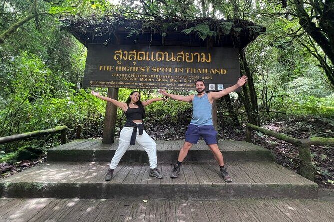 Private Tour to Doi Inthanon including Twins Pagodas and Hiking - Final Thoughts