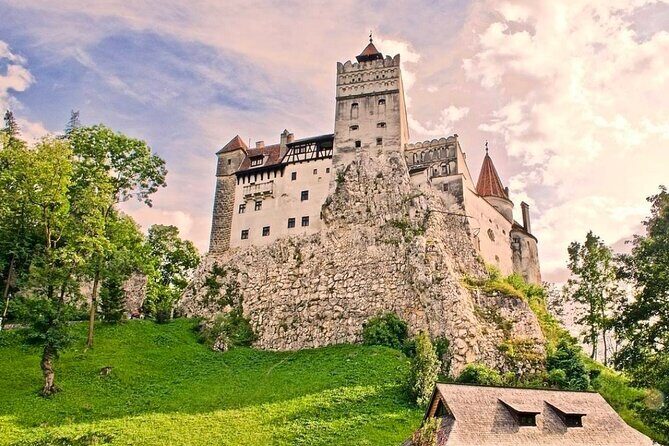 Private Tour to Dracula's Castle, Braov City & Pele Castle - Key Points