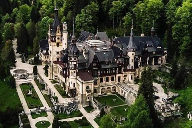 Private Tour to Dracula's Castle, Braov City & Pele Castle - Who Should Consider This Tour?