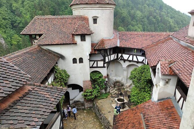 Private Tour to Dracula's Castle, Braov City & Pele Castle - FAQ (Frequently Asked Questions)
