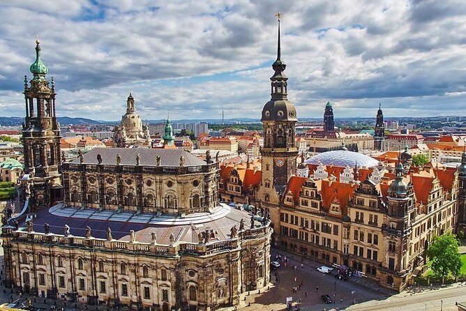 Private Tour to Dresden from Prague - Exploring the Dresden from Prague Private Tour: A Detailed Look