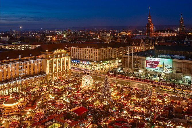 Private Tour to Dresden from Prague - FAQ