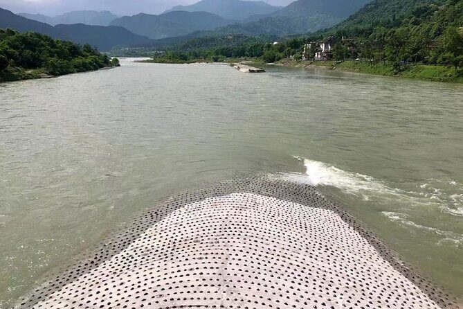 Private Tour to Dujiangyan & Mt Qingcheng from Chengdu - FAQs