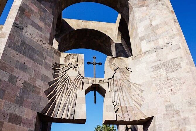 Private Tour to Echmiadzin,St.Hripsime & Gayane Churches, Zvartnots Temple - An In-Depth Look at the Itinerary