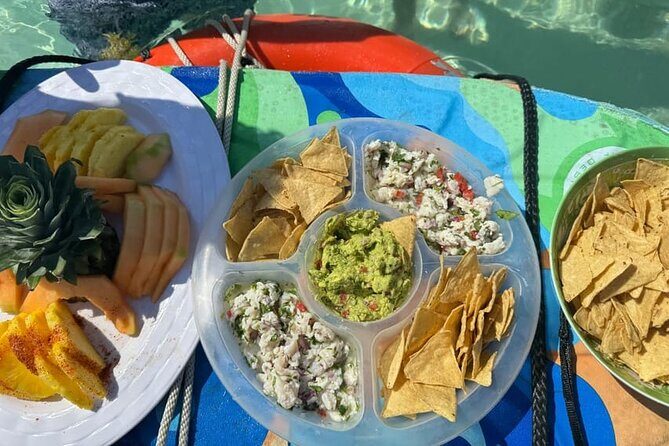 Private Tour to El Cielo and El Cielito and Palancar Cozumel - Tips for Making the Most of Your Day