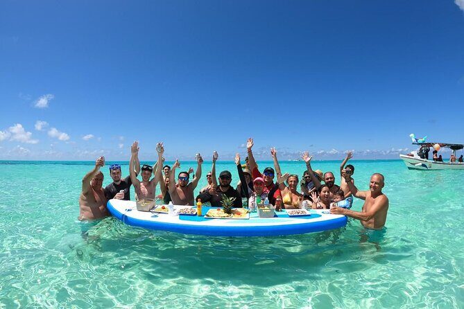 Private Tour to El Cielo and El Cielito and Palancar Cozumel - Frequently Asked Questions