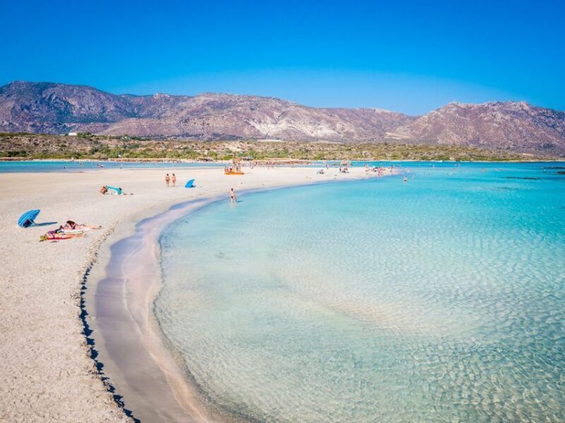 Private Tour To Elafonisi and Falasarna - Key Points