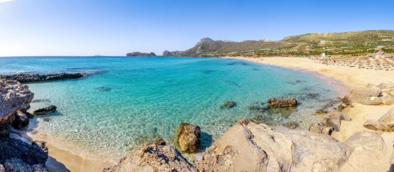 Private Tour To Elafonisi and Falasarna - FAQs