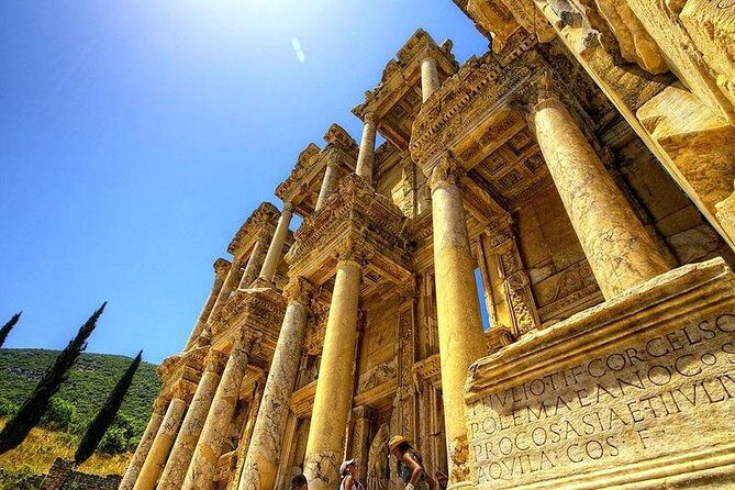 Private Tour to Ephesus, Temple of Artemis - A Closer Look at the Itinerary