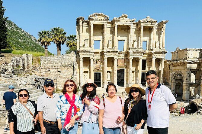 Private Tour to Ephesus, Virgin Mary, and Artemis Temple From Cruise Ship/Hotel - Key Points