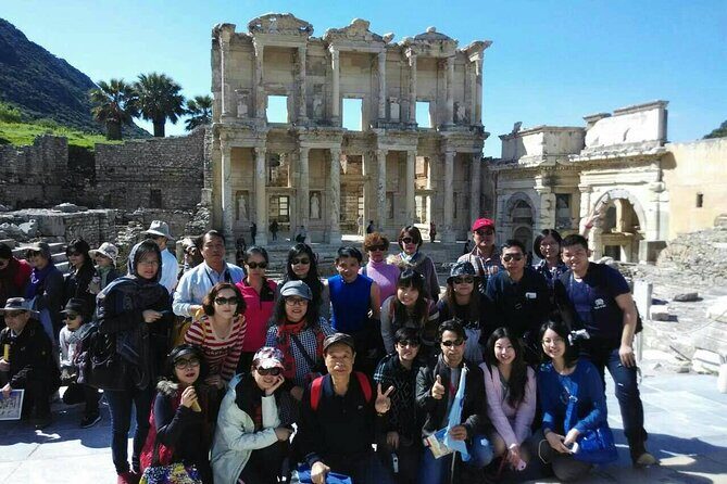 Private Tour to Ephesus, Virgin Mary, and Artemis Temple From Cruise Ship/Hotel - The Bottom Line