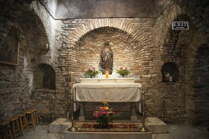 Private Tour to Ephesus, Virgin Mary, and Artemis Temple From Cruise Ship/Hotel - FAQ