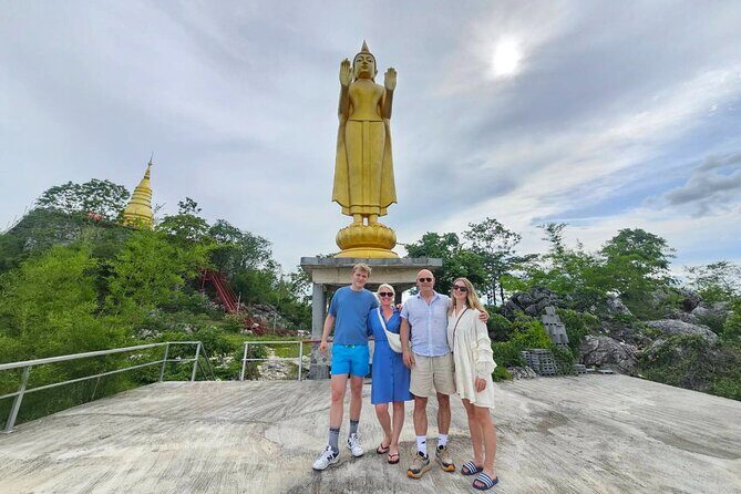 Private Tour to Erawan Waterfall and Boat Tour in Kanchanaburi - A Deep Dive into the Experience