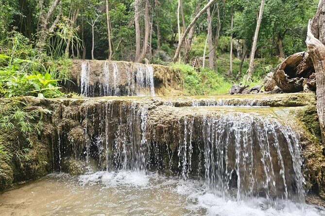 Private Tour to Erawan Waterfall and Boat Tour in Kanchanaburi - Who Should Book This Tour?