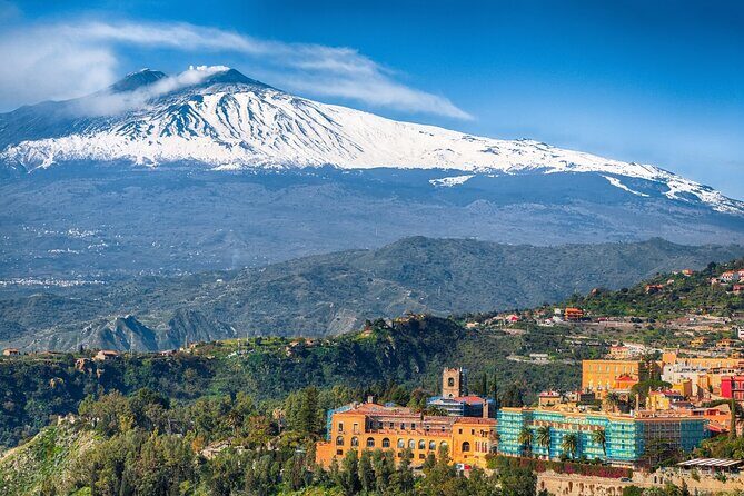 Private Tour to Etna and Taormina from Messina - The Itinerary in Detail: What to Expect