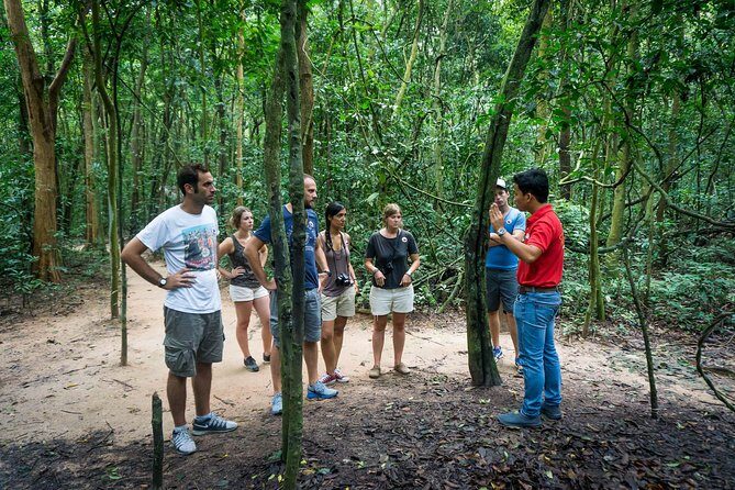 Private Tour to Explore Cu Chi Tunnels and Mekong Delta - The Journey Begins: From Ho Chi Minh City to Cu Chi Tunnels