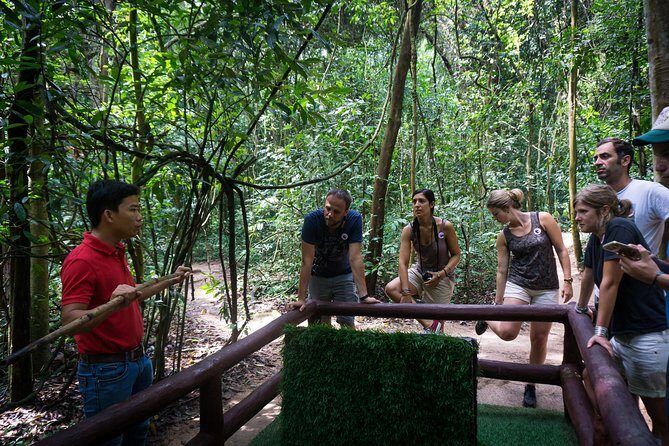 Private Tour to Explore Cu Chi Tunnels and Mekong Delta - The Sum Up