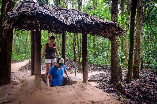 Private Tour to Explore Cu Chi Tunnels and Mekong Delta - FAQs