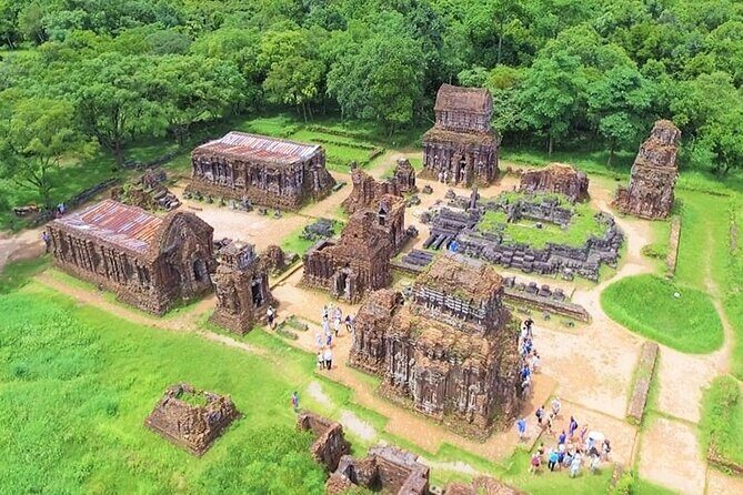 Private Tour to Explore My Son Sanctuary from Da Nang or Hoi An - Discovering My Son Sanctuary with a Private Tour from Da Nang or Hoi An