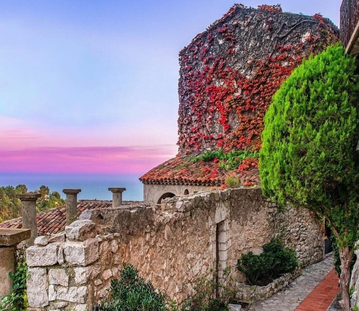 Private tour to Eze from Cannes, Nice, Monaco, Villefranche - Who is this tour ideal for?