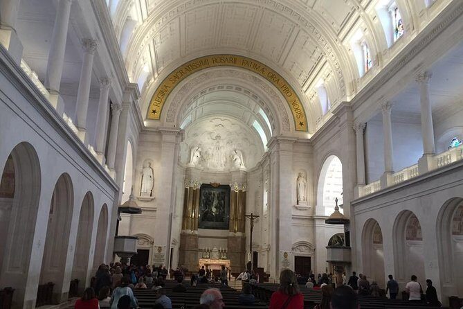 Private Tour to Fatima from Lisbon - Key Points