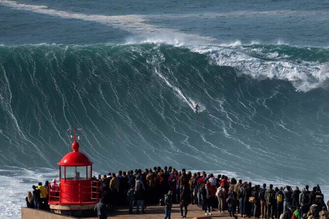Private Tour to Fátima Nazaré and Óbidos from Lisbon - What’s Included and What’s Not