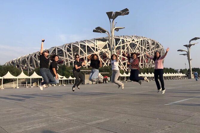 Private tour to Forbidden city and Temple of heaven - The Temple of Heaven: Where Heaven Meets Earth