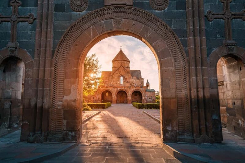 Private Tour to Garni, Geghard, Echmiadzin, & Zvartnots - Authenticity and Traveler Insights