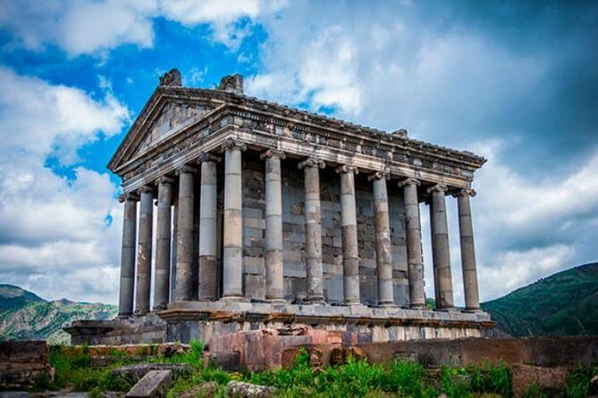 Private tour to Garni, Geghard, Lake Sevan, Sevanavank - Exploring Garni: The Only Pagan Temple in Armenia