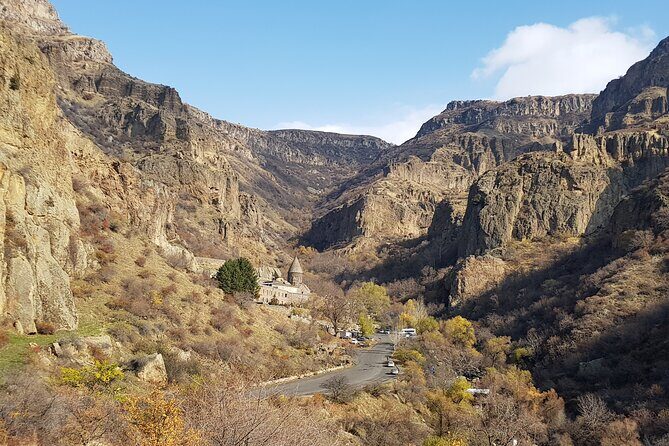 Private tour to Garni Temple, Geghard Monastery (UNESCO) & Symphony of Stones - Introduction