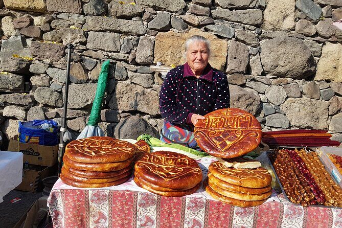 Private tour to Garni Temple, Geghard Monastery (UNESCO) & Symphony of Stones - Key Points