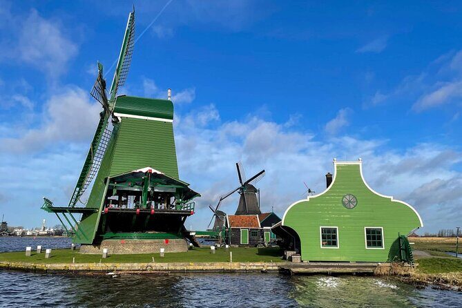 Private Tour to Giethoorn with boat and Zaanse Schans windmills - What to Expect on the Day