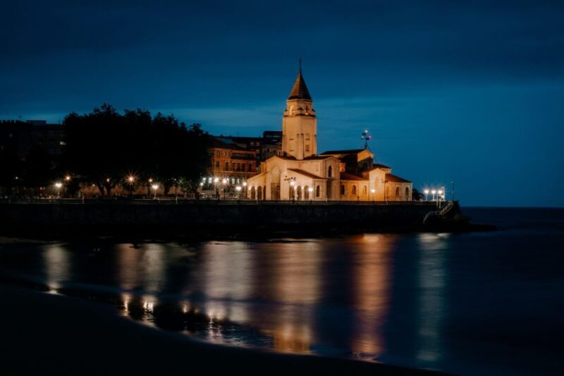 Private tour to Gijón - Key Points