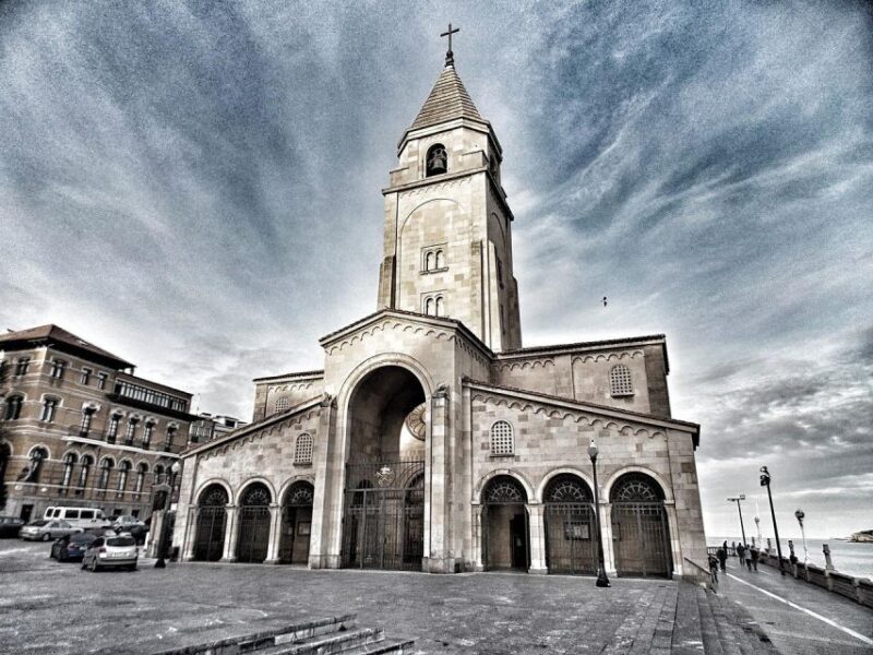 Private tour to Gijón - FAQs