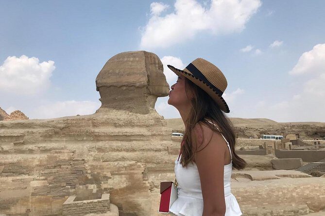 Private Tour to Giza Pyramids and Memphis and Saqqara Pyramids - An Introduction to the Tour Experience