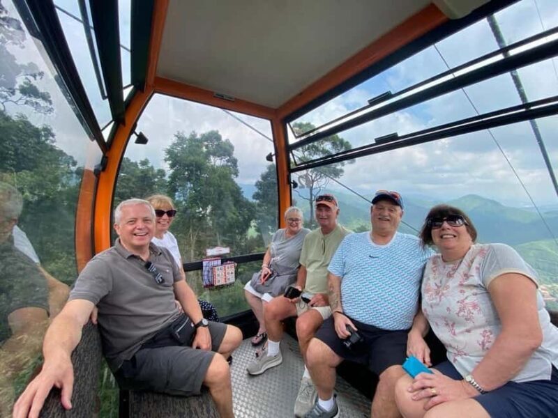 Private Tour to Golden Bridge - BaNa Hills : Hoi An/DaNang - Key Points