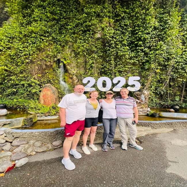 Private Tour to Golden Bridge - BaNa Hills : Hoi An/DaNang - The Lava Train and Final Return