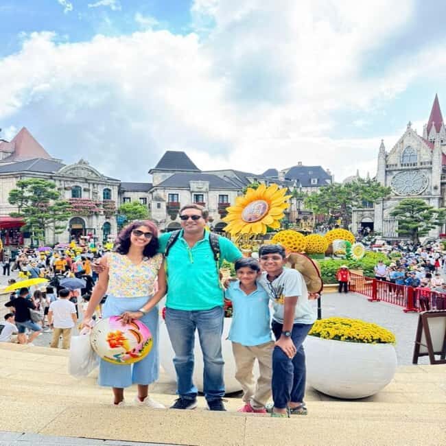 Private Tour to Golden Bridge - BaNa Hills : Hoi An/DaNang - Practical Details and Tips for Travelers