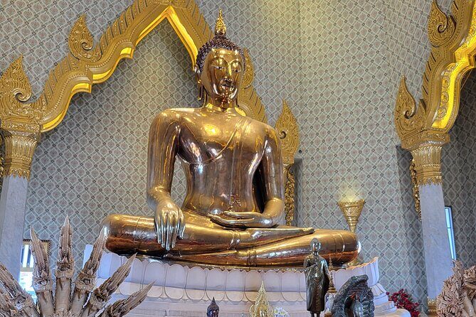 Private tour to Golden Buddha Reclining Buddha and Marble Temple - FAQ